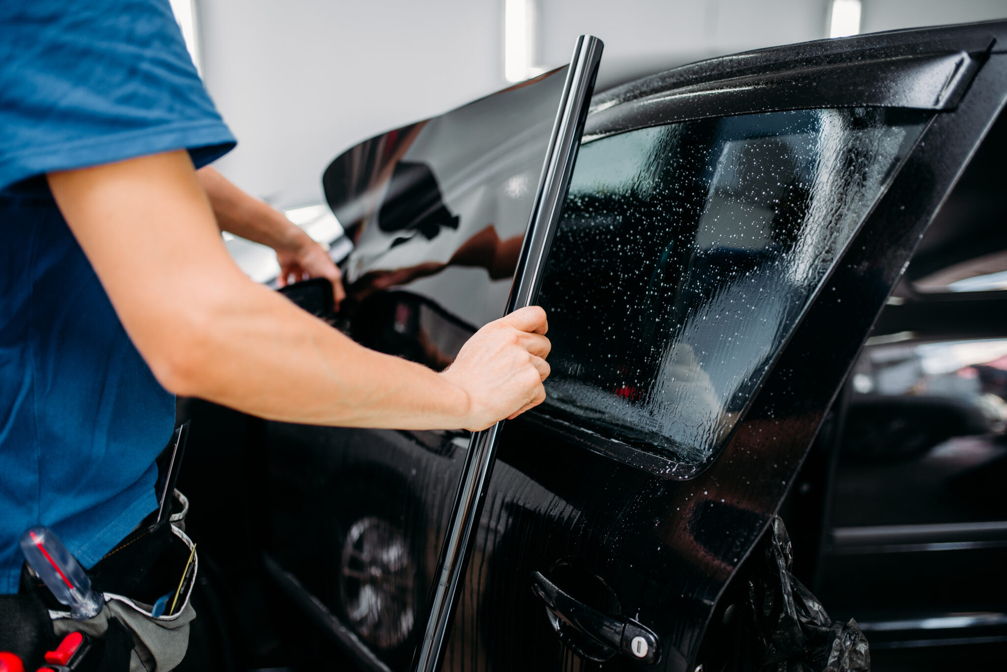 Window Tinting - Tint Zone Tinting